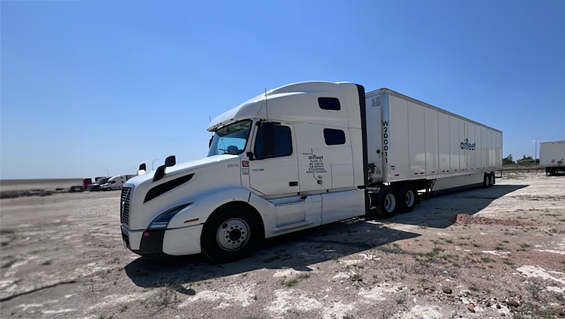 Volvo Group Venture Capital invests in aifleet, an AI-driven trucking ...