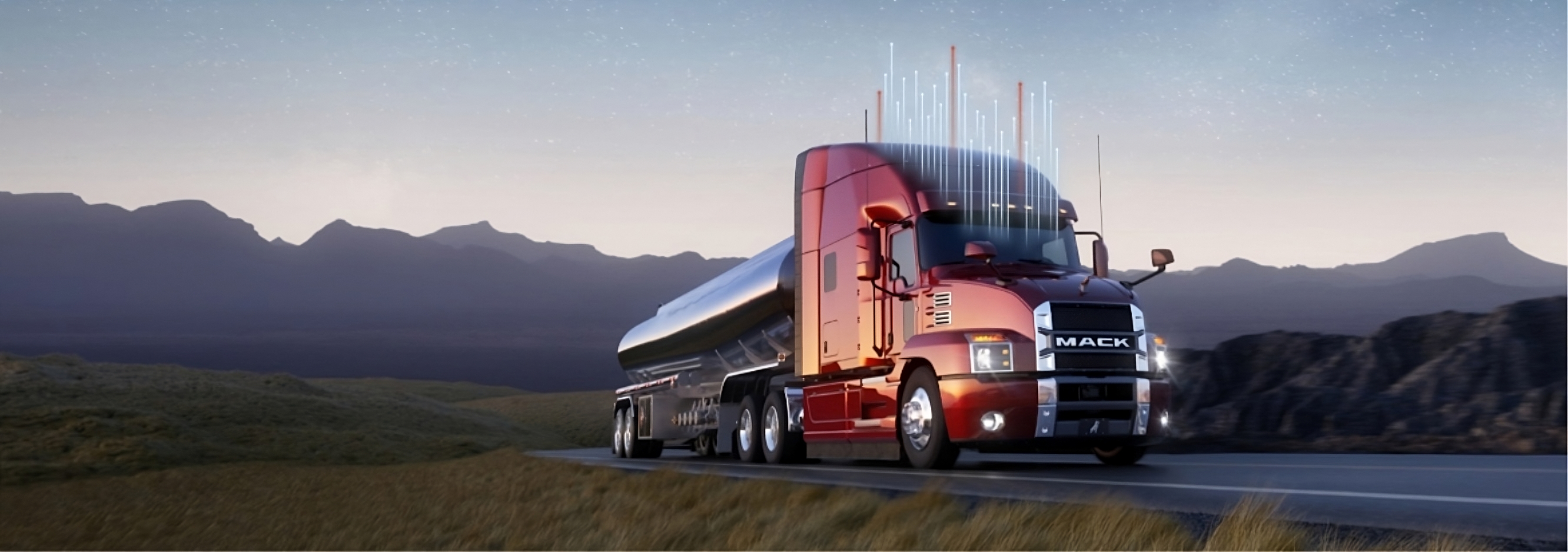 Mack Trucks Advances Connected Vehicle Capabilities with New Automated ...