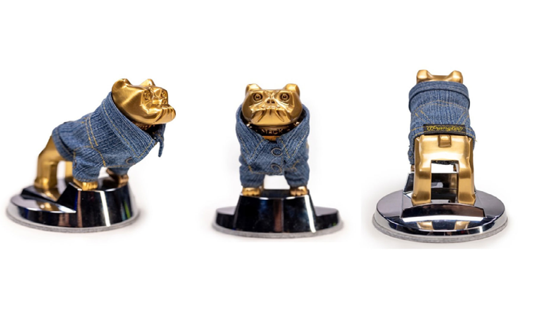 Mack Trucks and Wrangler® Stitch a New Icon