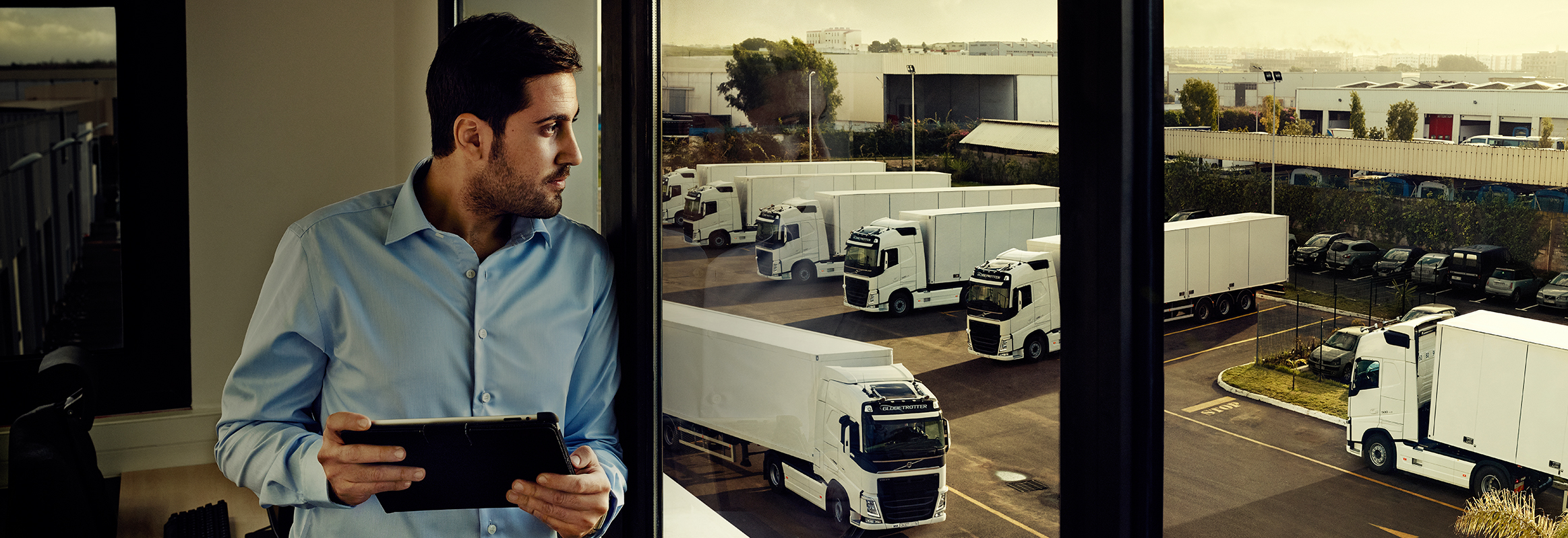 Logistics Solutions | Volvo Group