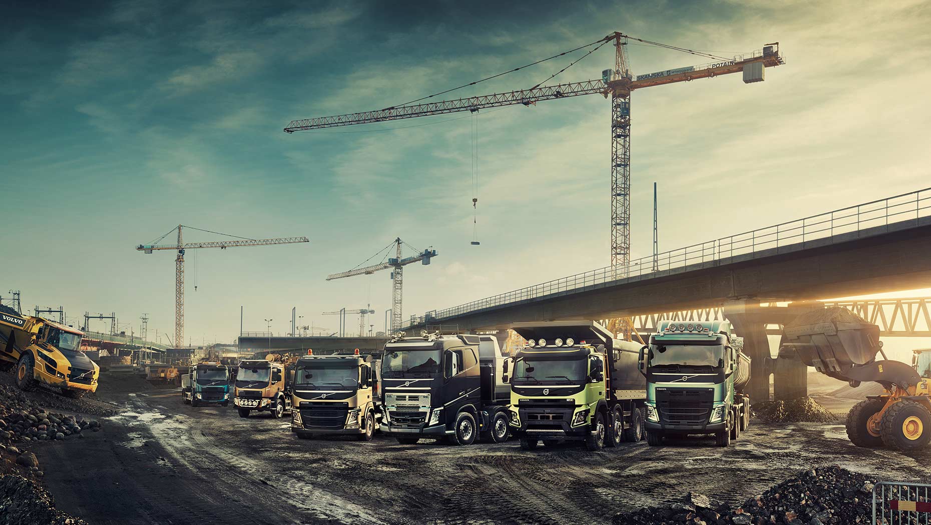 Home | Volvo Group