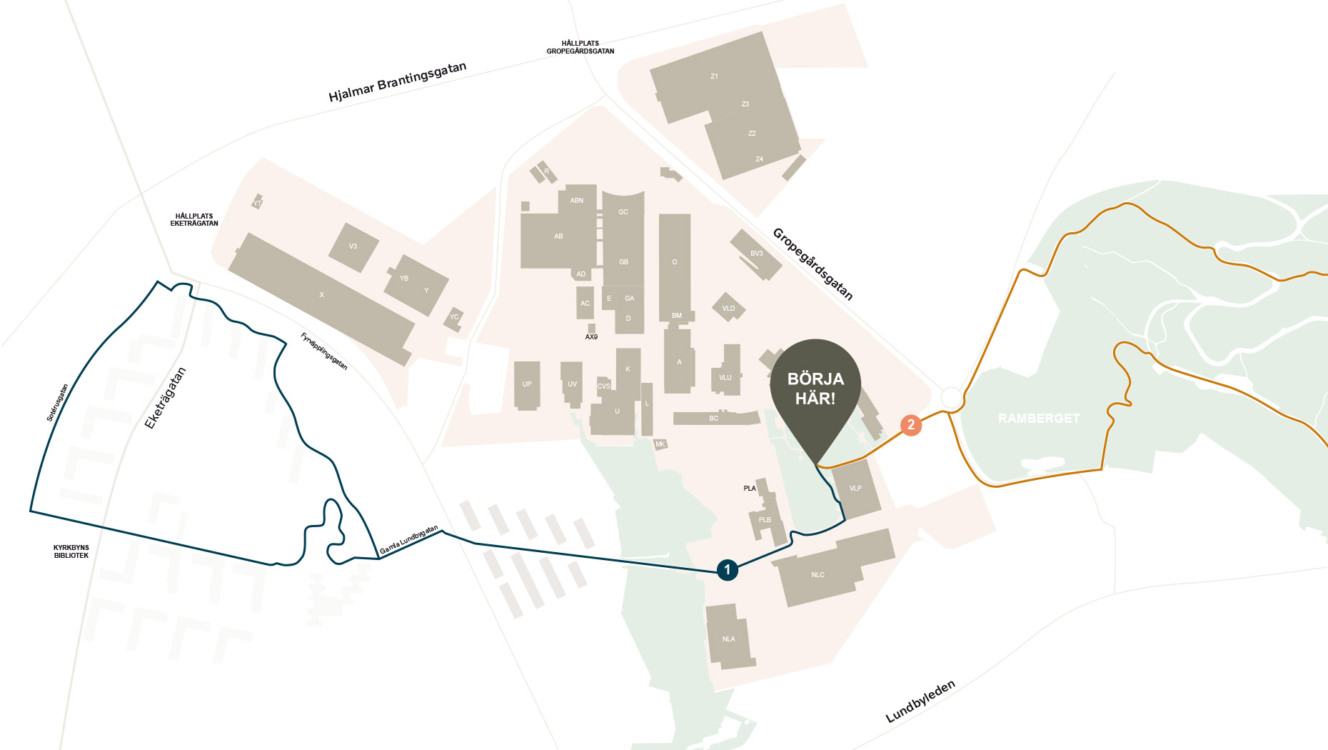 Walk and talk i Lundby | Volvo Group