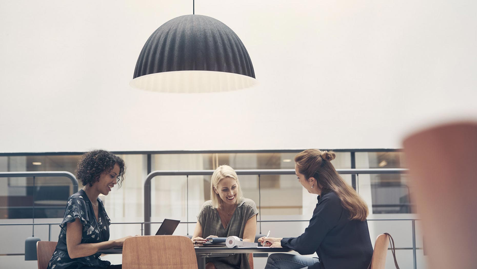 Två nya huvudkontor på Campus Lundby | Volvo Group