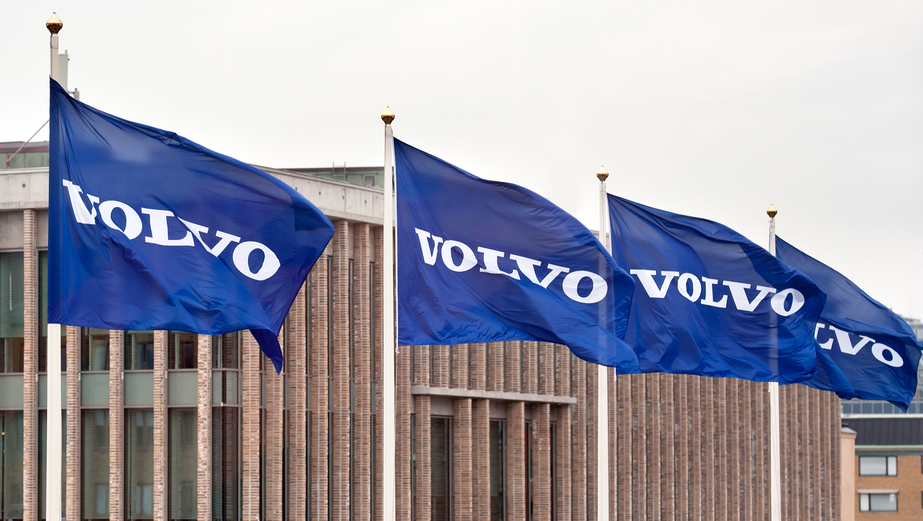 Nyheter och Media | Volvo Group