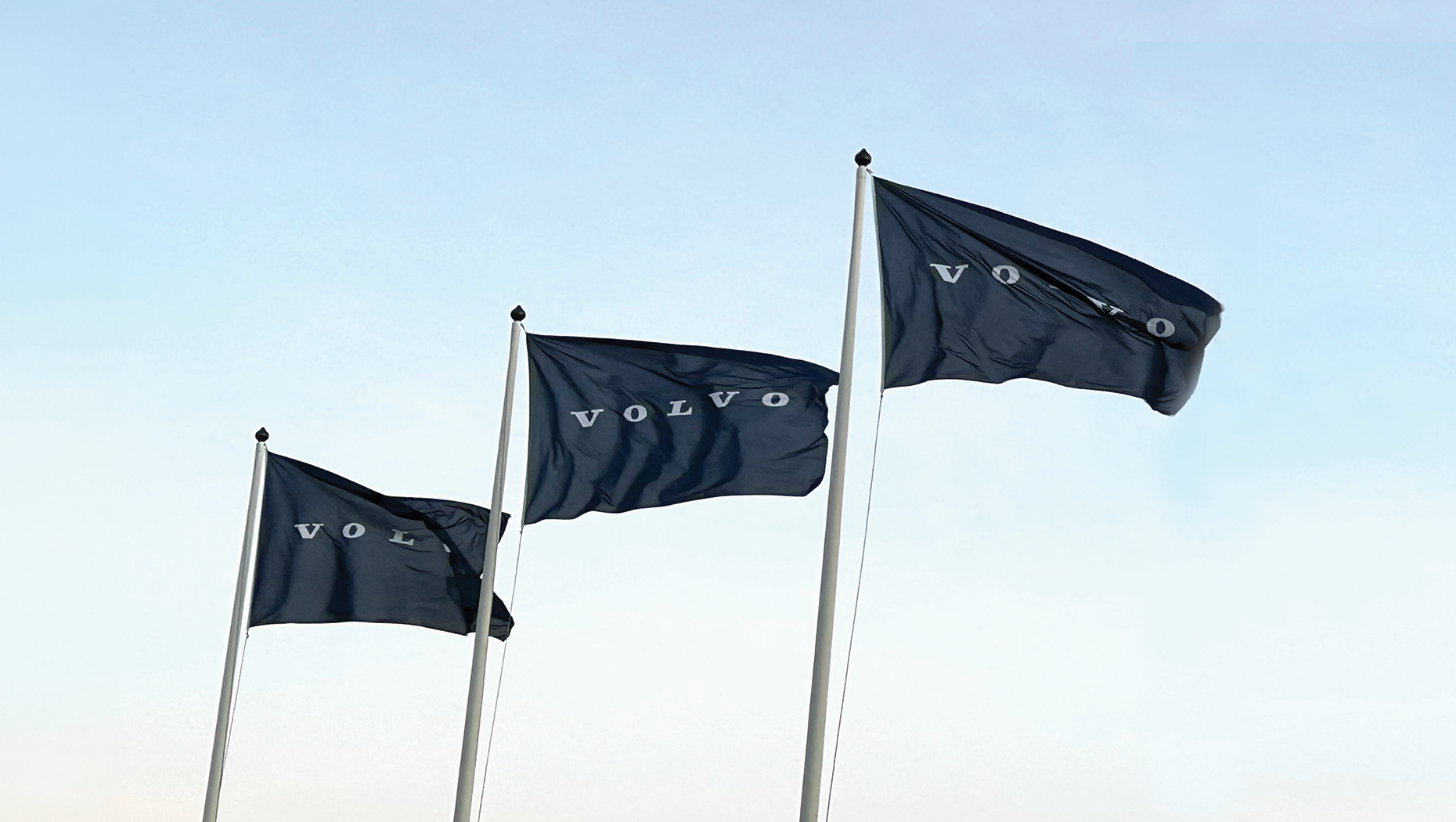 Nytt antal röster i AB Volvo