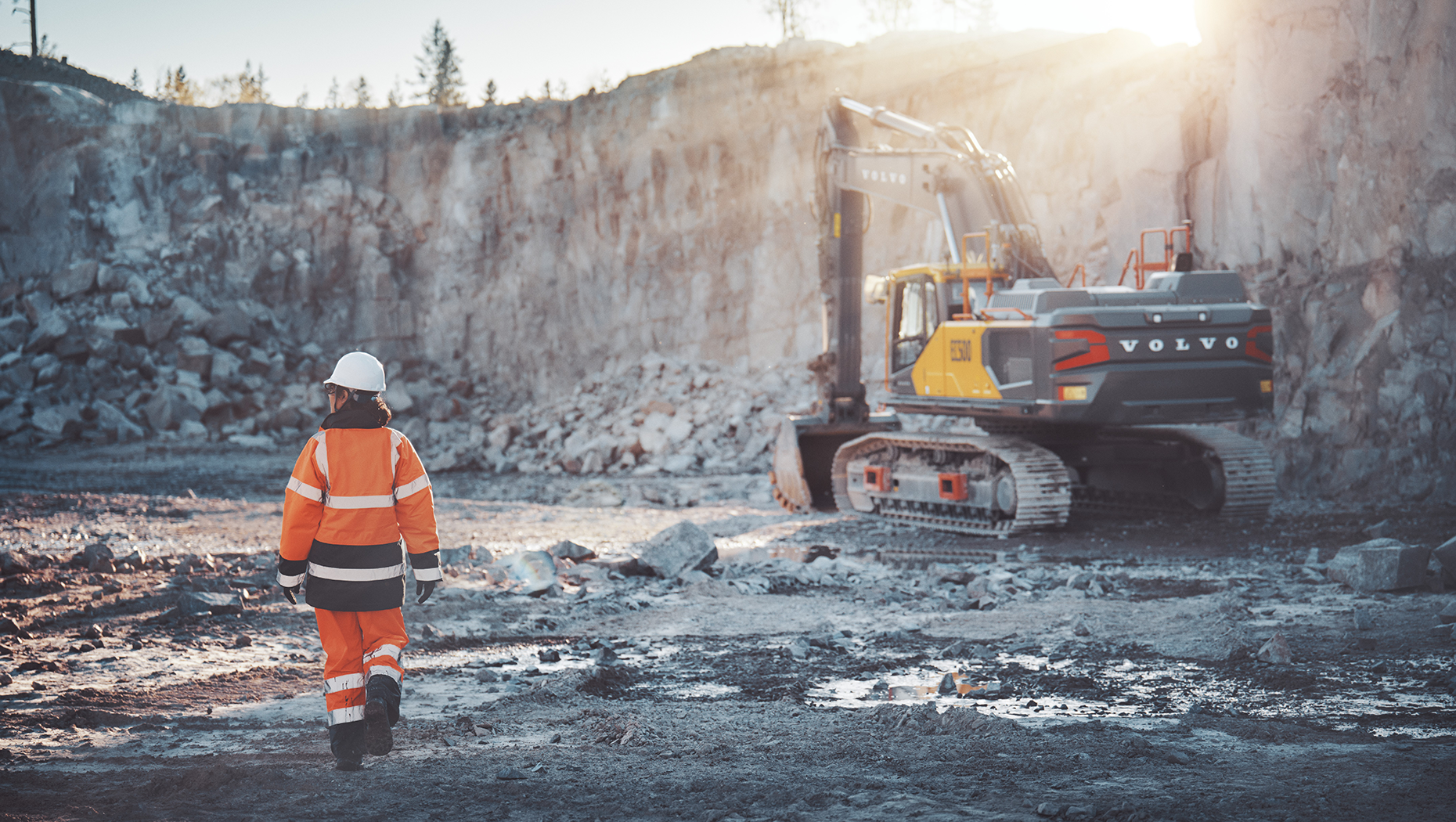 Volvo Construction Equipment gör strategisk investering i global ...