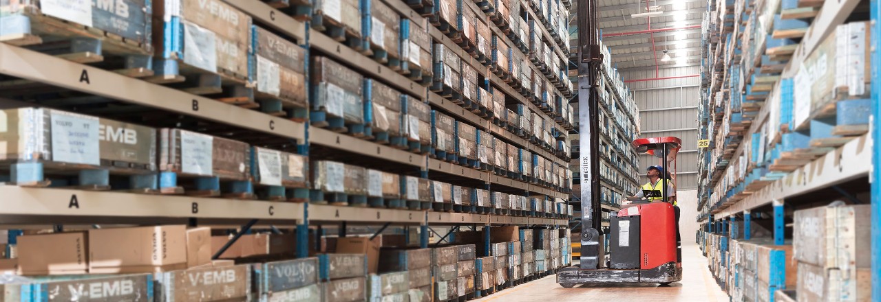 Production Logistics | Volvo Group