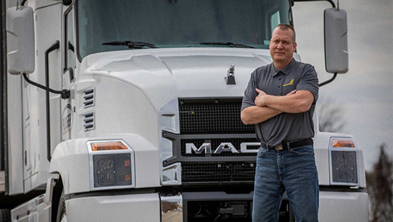 Mackonomics: Saving Fuel and Improving Total Cost of Ownership with the ...