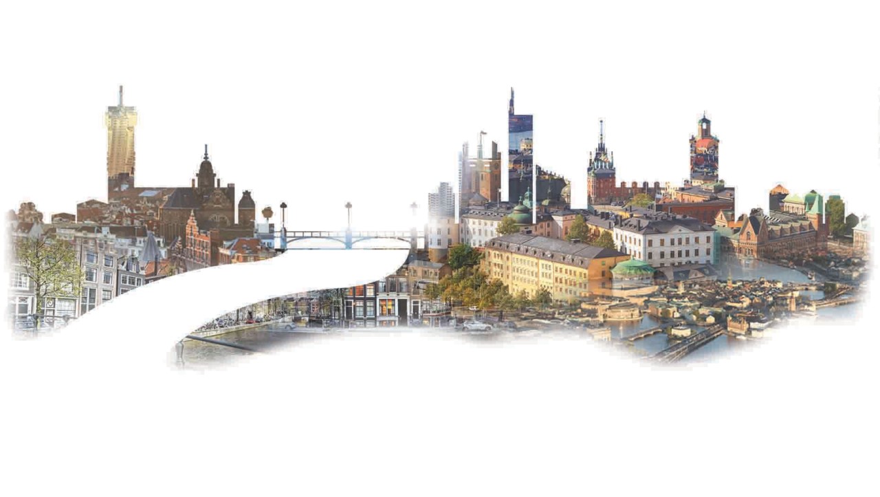 The future for our cities | Volvo Group