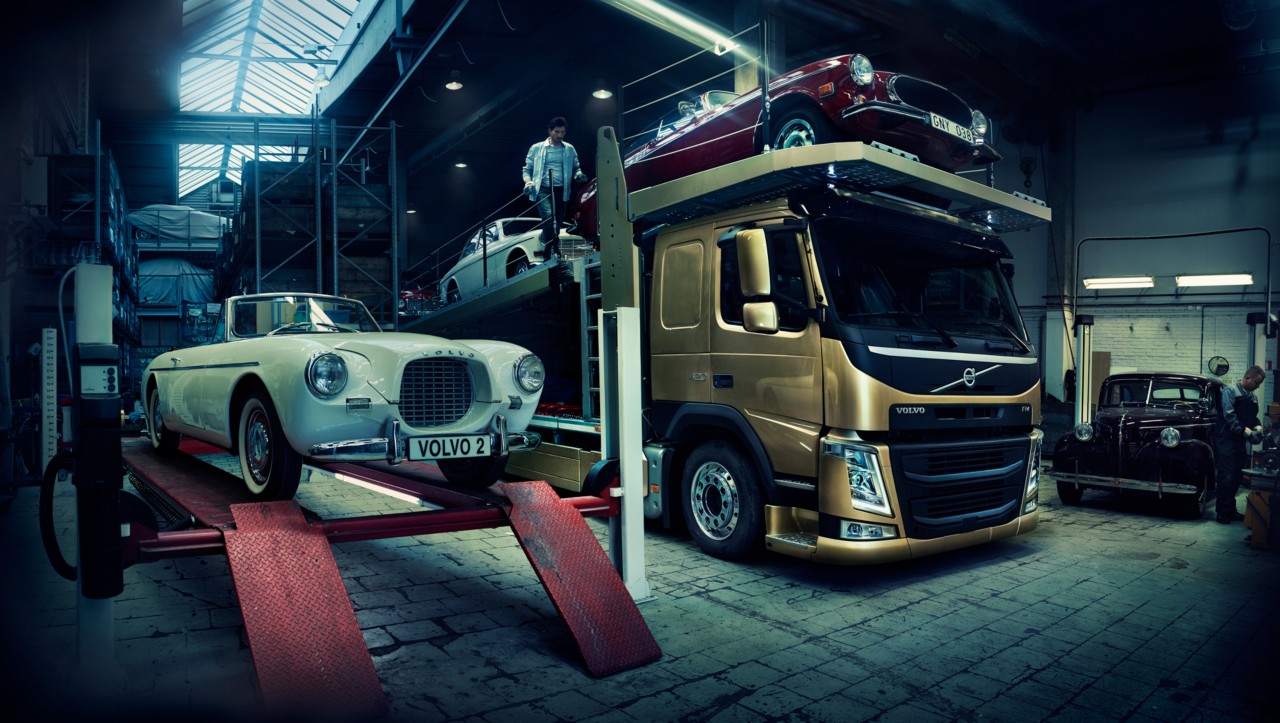 Acerca de nosotros | Volvo Group